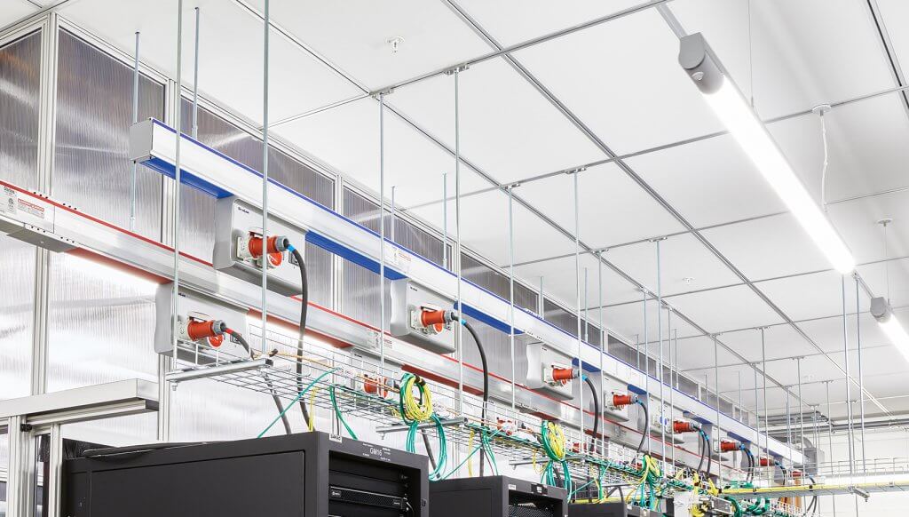 DATA CENTER CEILING PANELS & ACCESSORIES | Gordon Inc