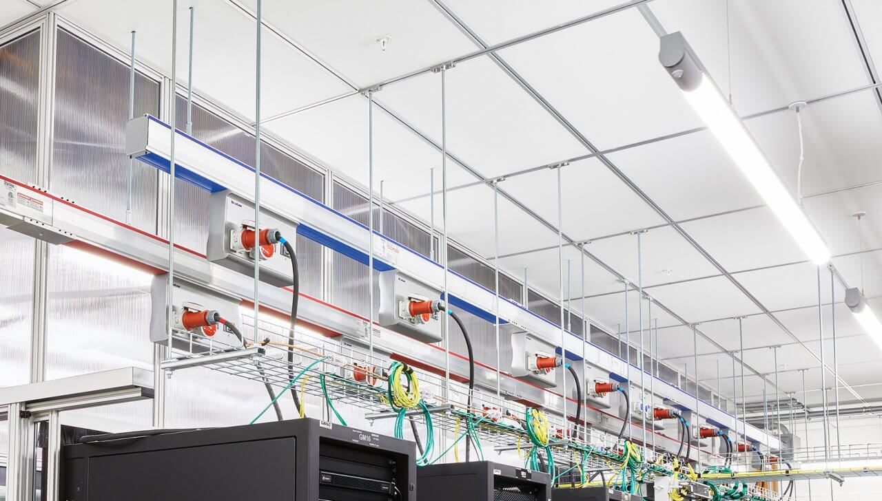 DATA CENTER CEILING PANELS & ACCESSORIES | Gordon Inc