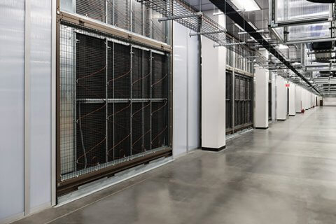 DATA CENTER - CEILINGS & WALLS | Gordon Inc