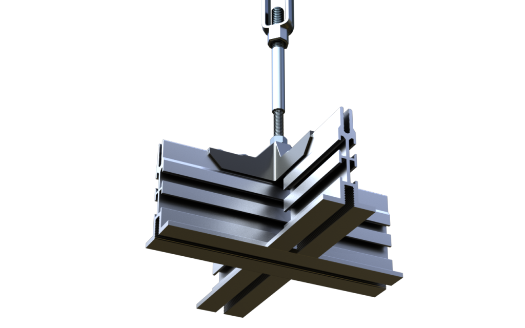 Gordon Grid Max DATA CENTER STRUCTURAL GRID | Gordon Inc
